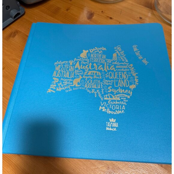 Creative Memories | Office | Creative Memories True Blue Australian ...